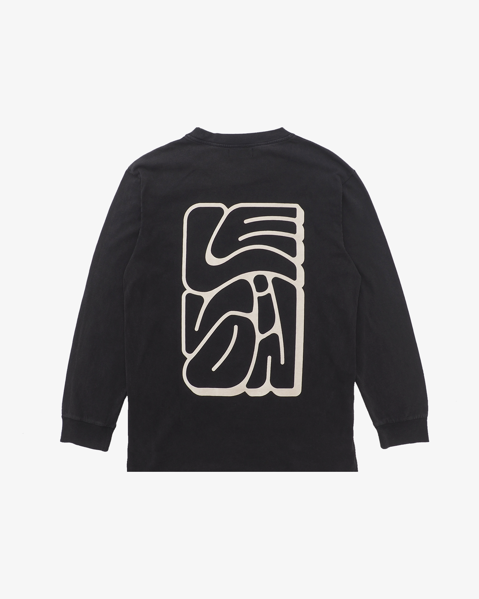 Vintage Long Sleeve Tee – Levion